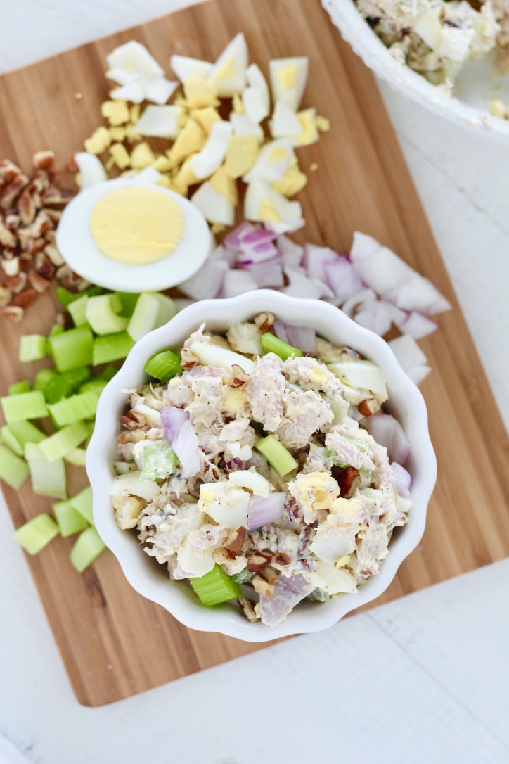Tuna Salad Recipe Easy With Egg | Deporecipe.co Tuna Salad Recipe Easy With Egg | Deporecipe.co